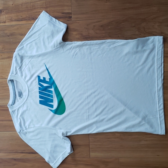 Nike | Shirts | Nike Sportswear Gradient Graphic Tee | Poshmark
